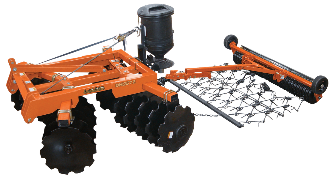 SBR SERIES SEED BED ROLLERS - Artman Equipment Inc.